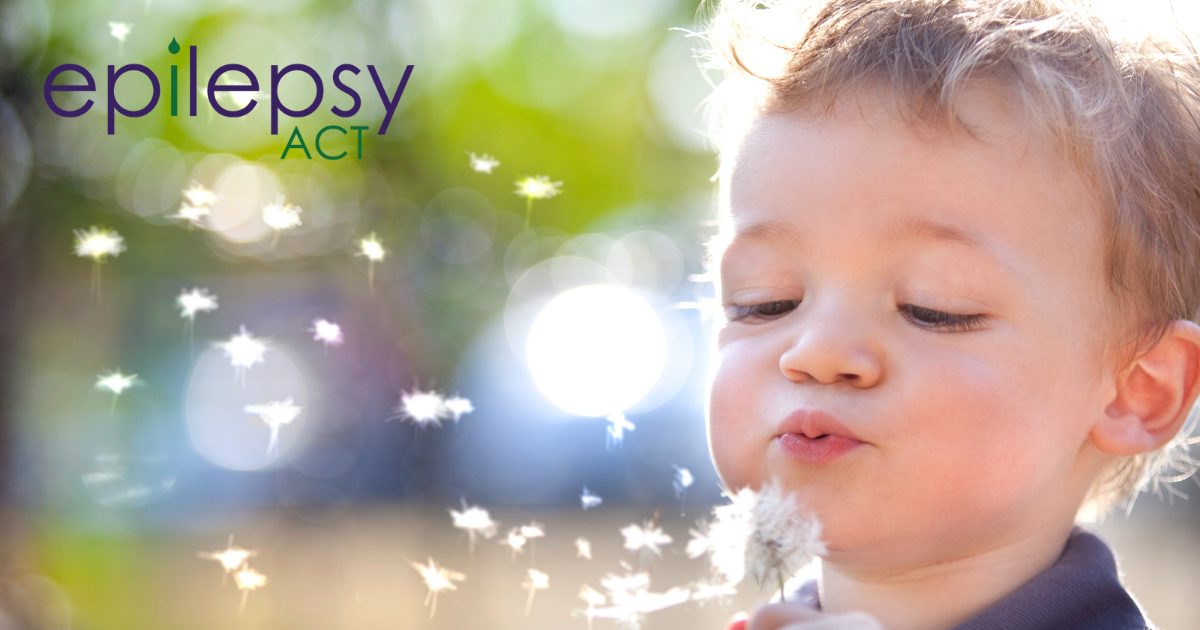 Epilepsy ACT : Inspiration and Resources